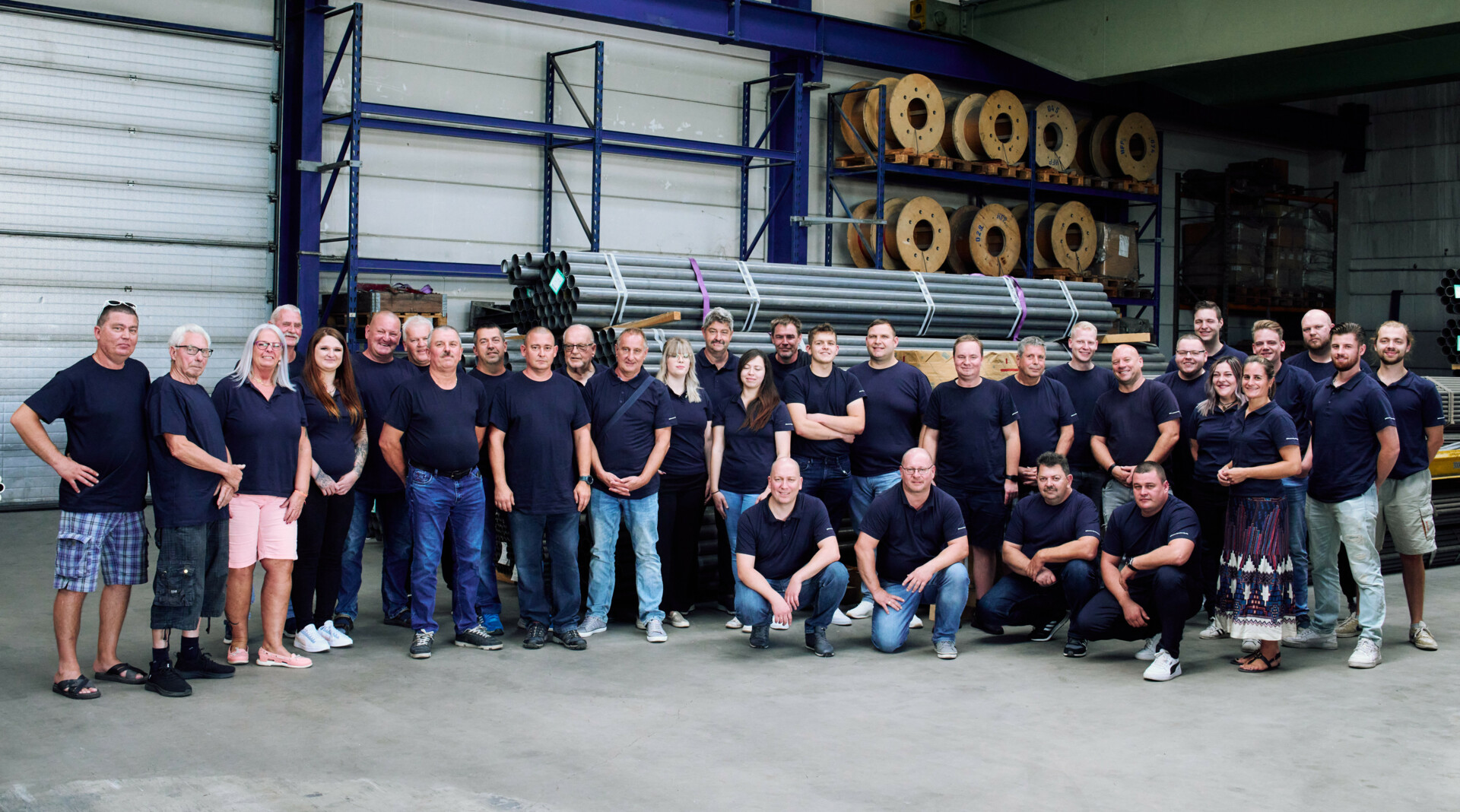 Jobs Logistik | Karriere bei der Spedition Jachmann